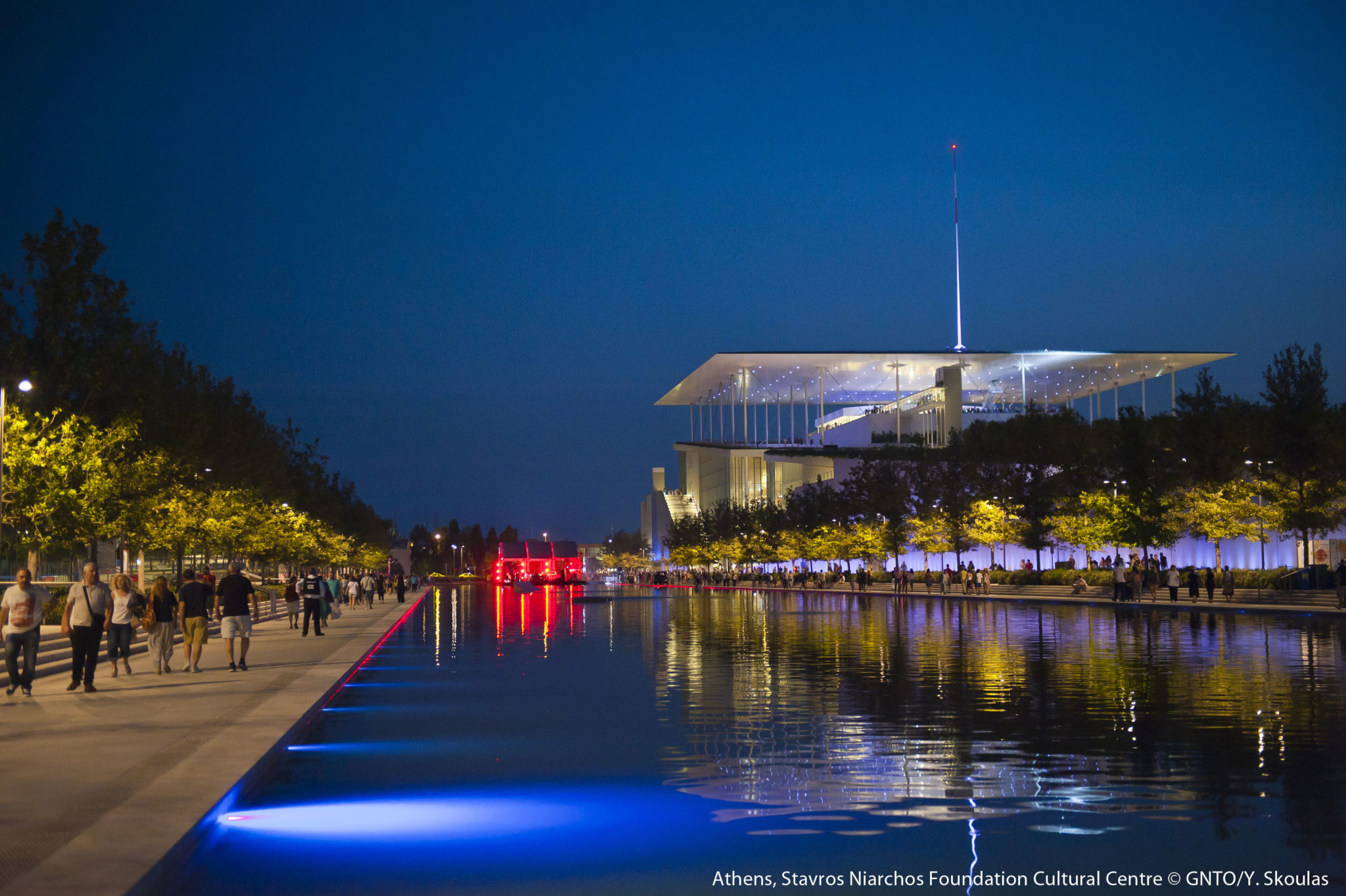 Summer nights in Athens- 3 different suggestions- under the stars